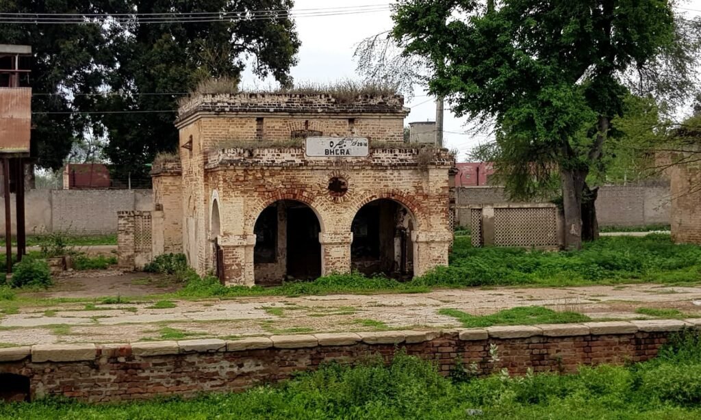 Bhera – Historical Places